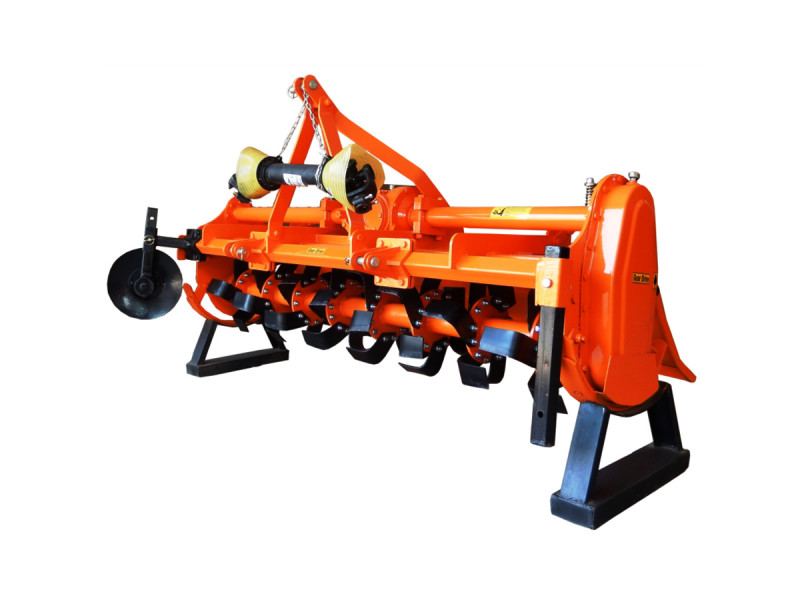 Rotavator | Tillage | Agricultural Implements | Manufacturer and ...